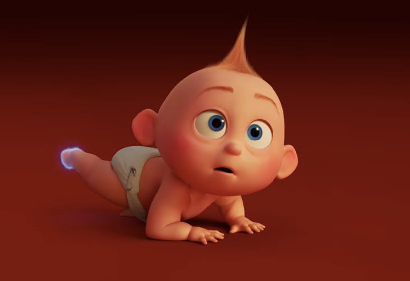 Dibujos para colorear Los Increíbles Pixar, dibujos para imprimir de ...