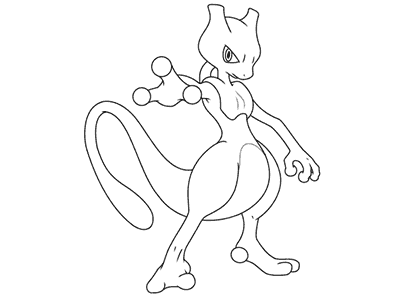 Dibujos de Pokémon para colorear, preparados para descargar e imprimir