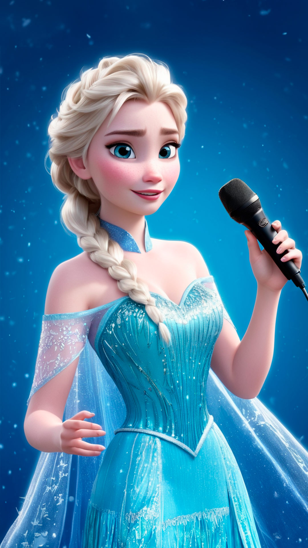 Dibujos de los personajes de Frozen de Disney, imágenes de Elsa, Anna ...