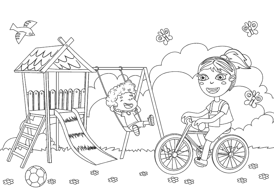 Lazy Town Coloring Pages Games Kids [2025]