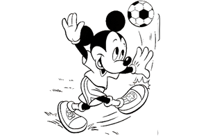 Disney coloring pages
